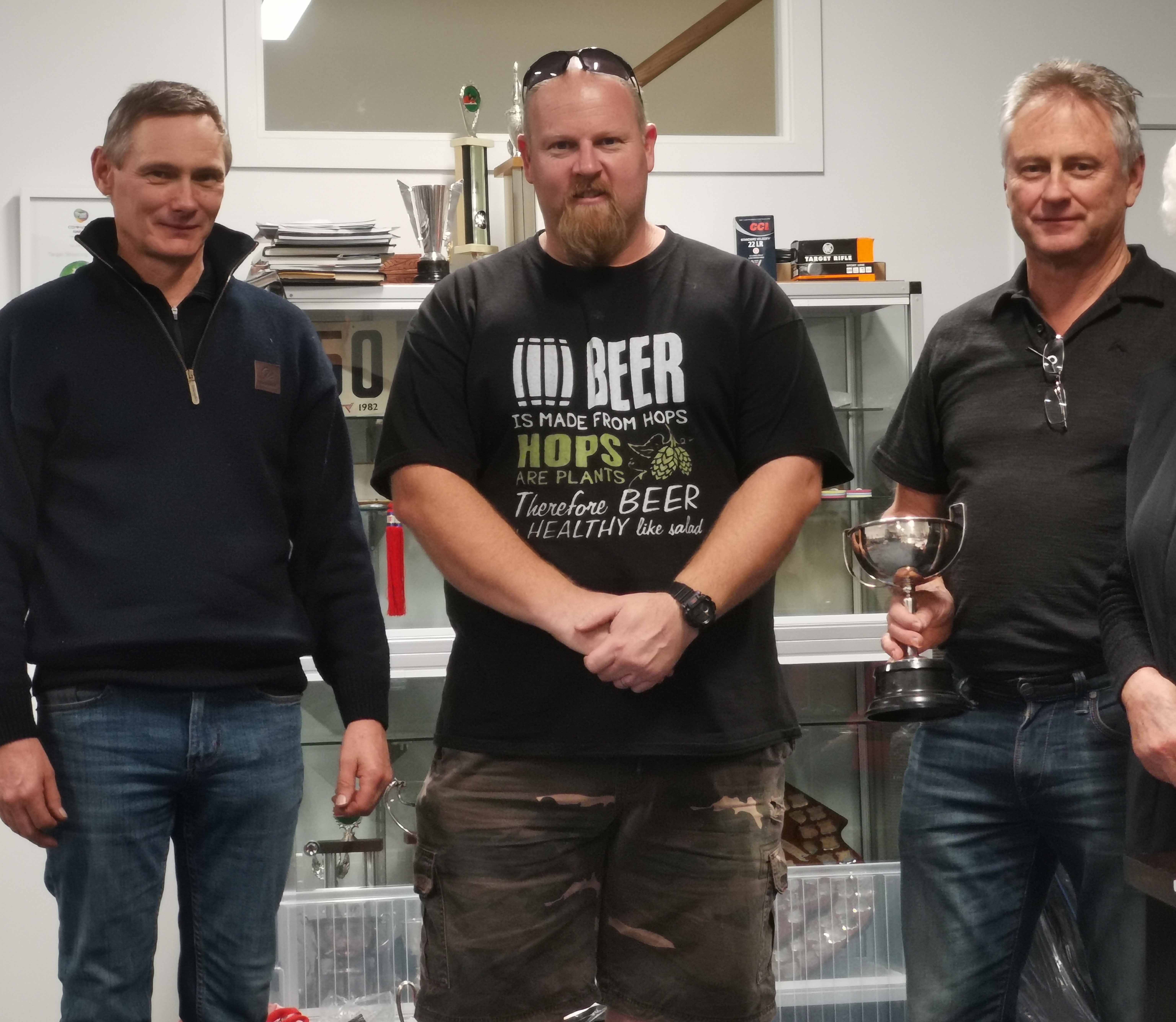 Nelson Open Champs 2019 – Target Shooting Nelson