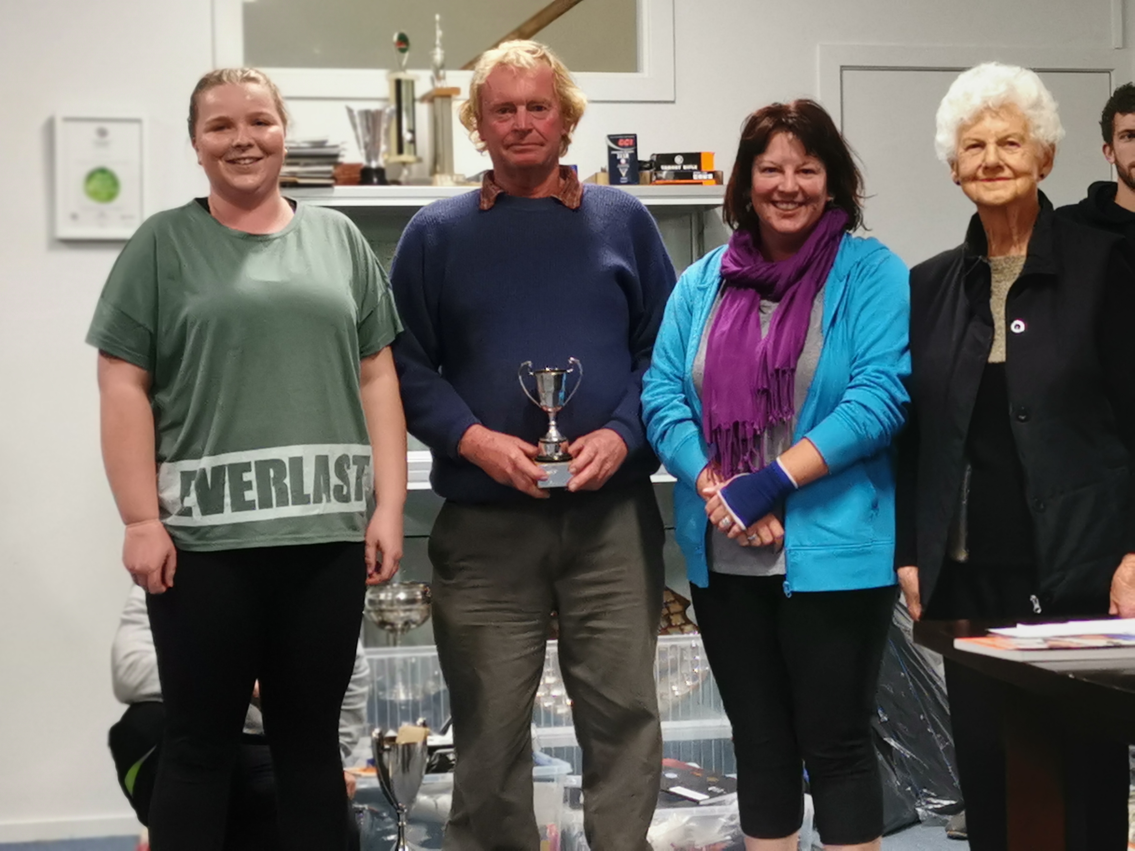 Nelson Open Champs 2019 – Target Shooting Nelson
