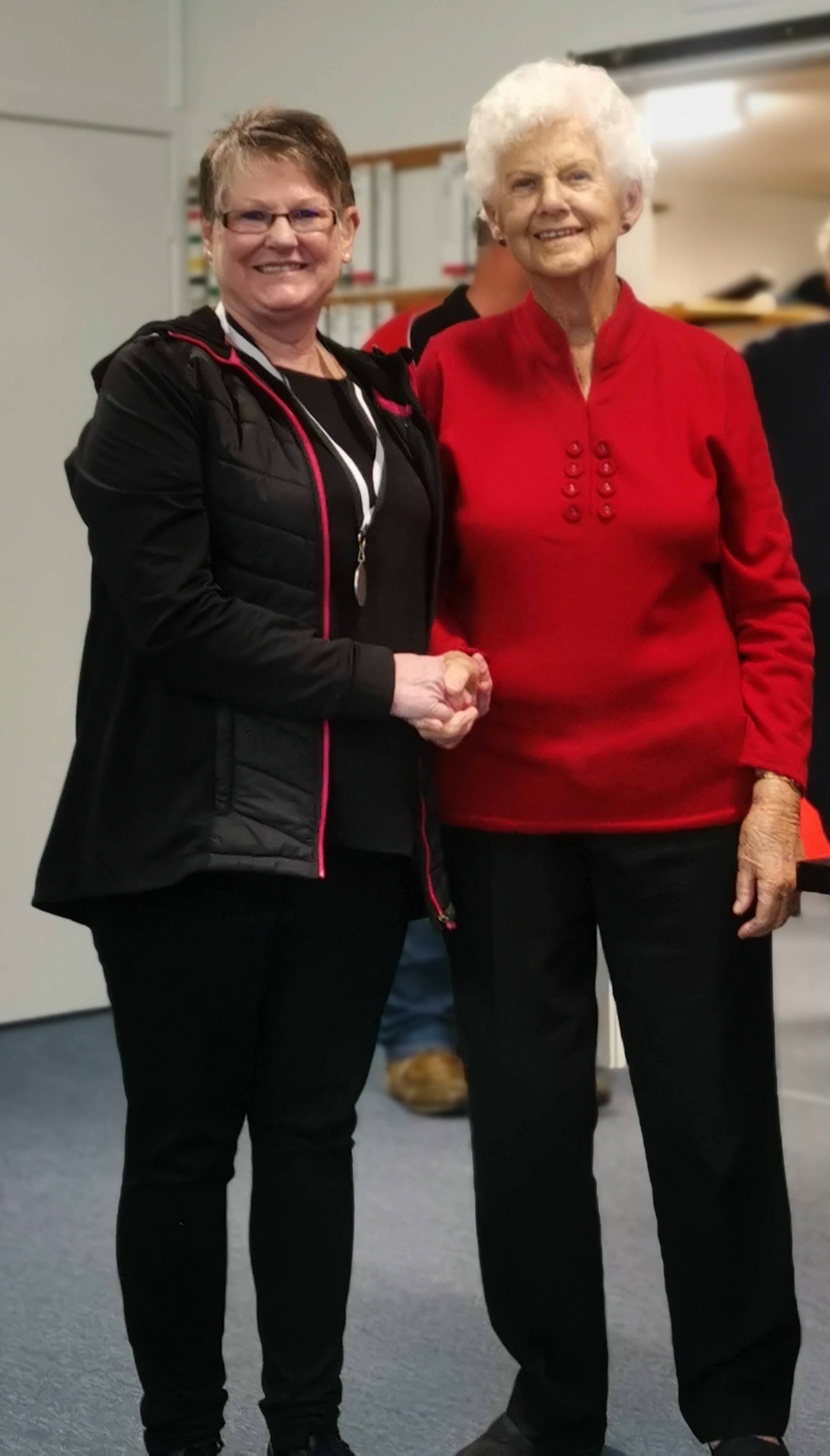 Champs on Saxton – Target Shooting Nelson