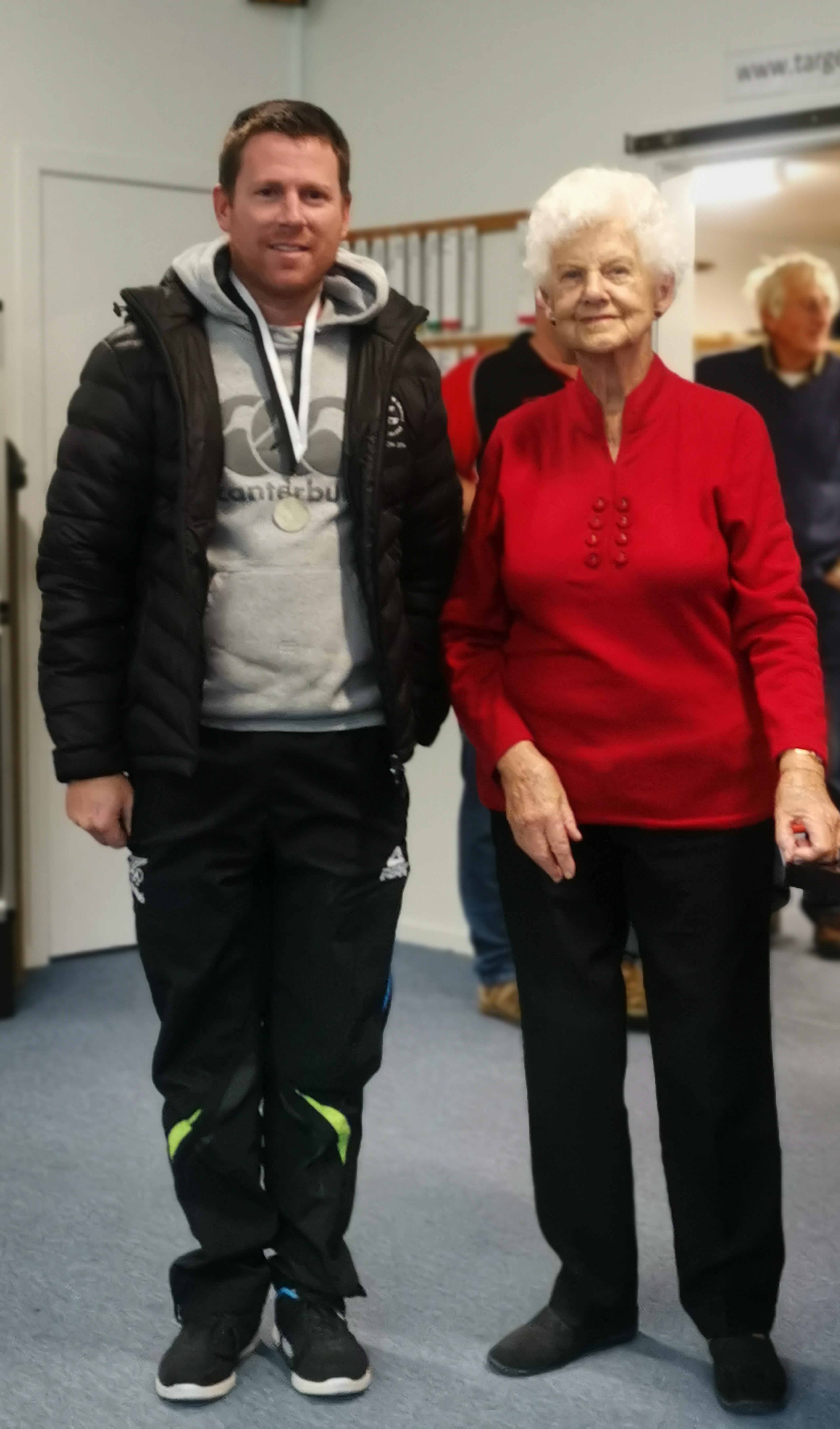 Champs on Saxton – Target Shooting Nelson