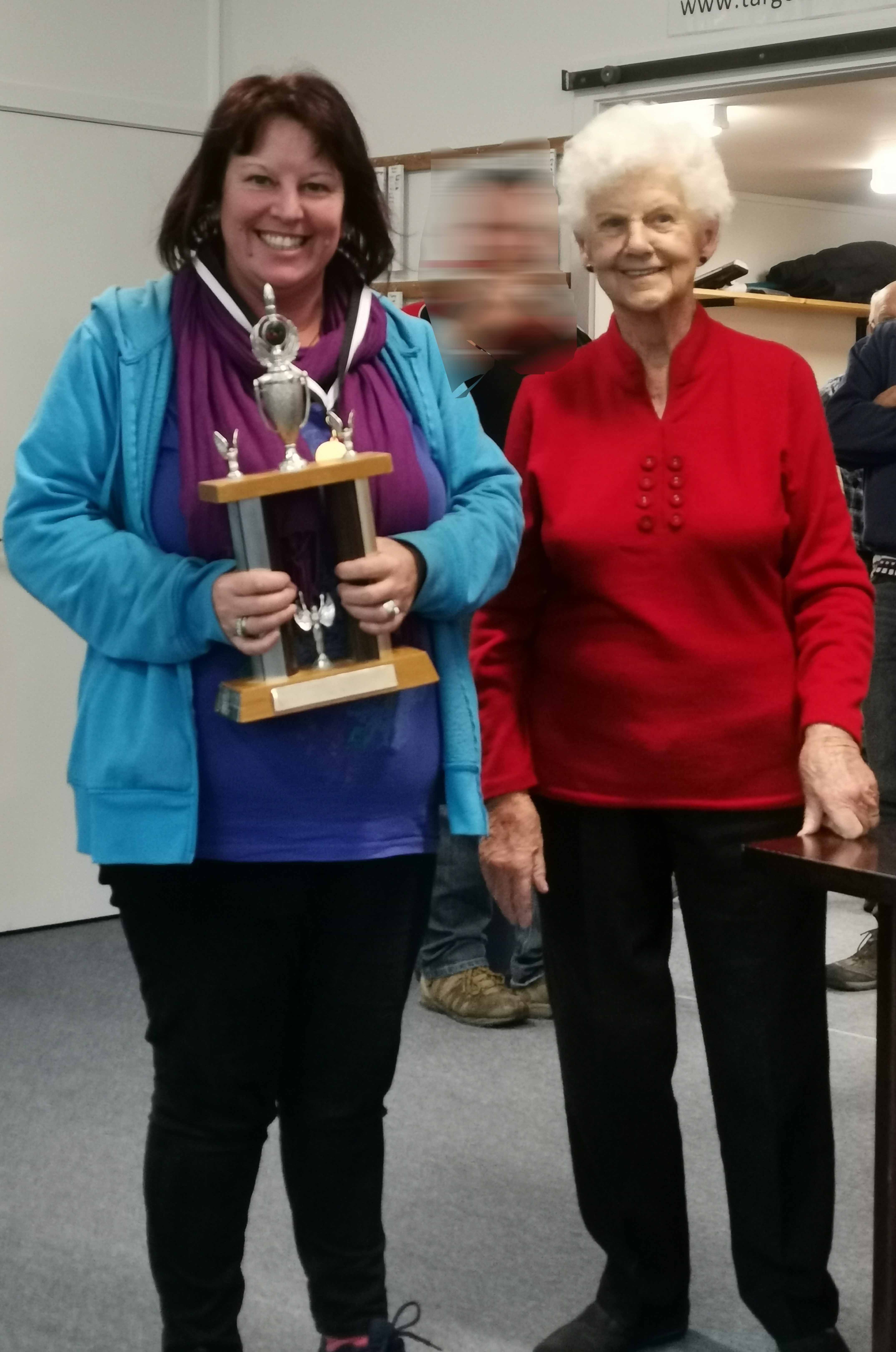 Champs on Saxton – Target Shooting Nelson